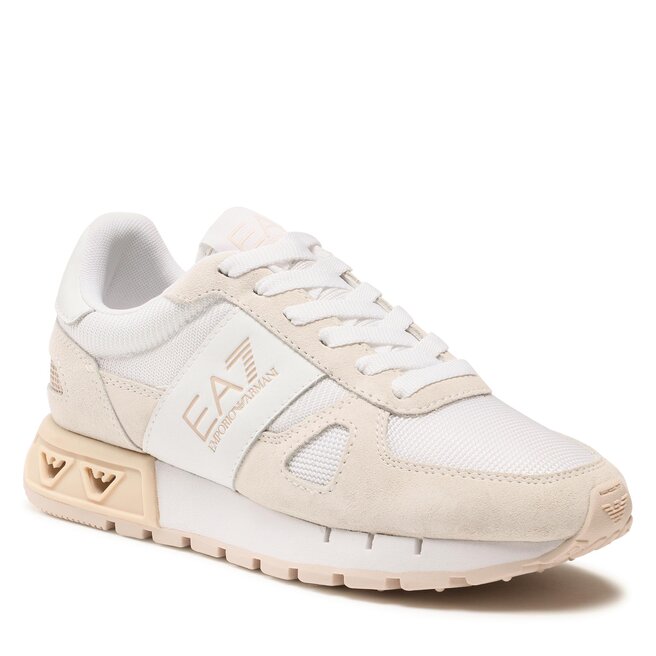 Sneakers EA7 Emporio Armani X8X151 XK354 S974 Weiß | eschuhe.de