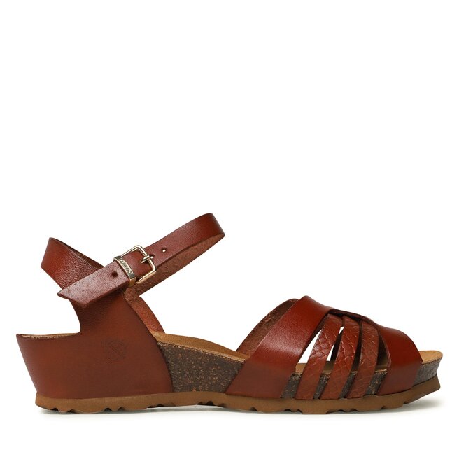 Sandalias Yokono Monaco 185 Marrón | zapatos.es