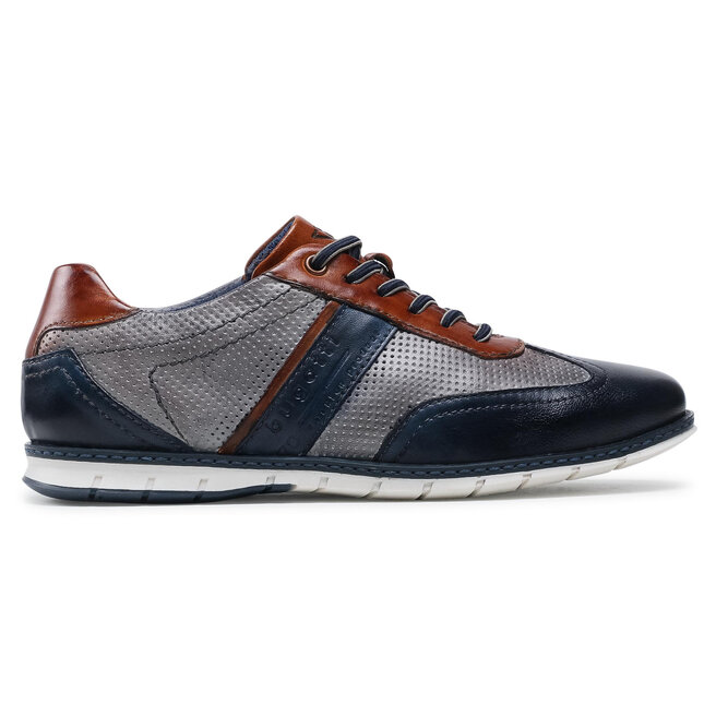 Sneakers Bugatti 311-A2Y02-4141-4115 Dark Blue/Grey | eschuhe.de