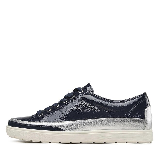 Sneakers Caprice 9-23654-20 Marine Naplak 889 | eschuhe.de