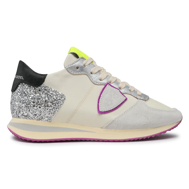 Sneakers Philippe Model Trpx TZLD WMS1 Beige | escarpe.it
