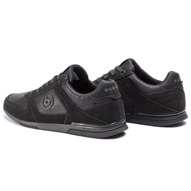 Sneakers Bugatti 321-73201-5400-1000 Black | eschuhe.de