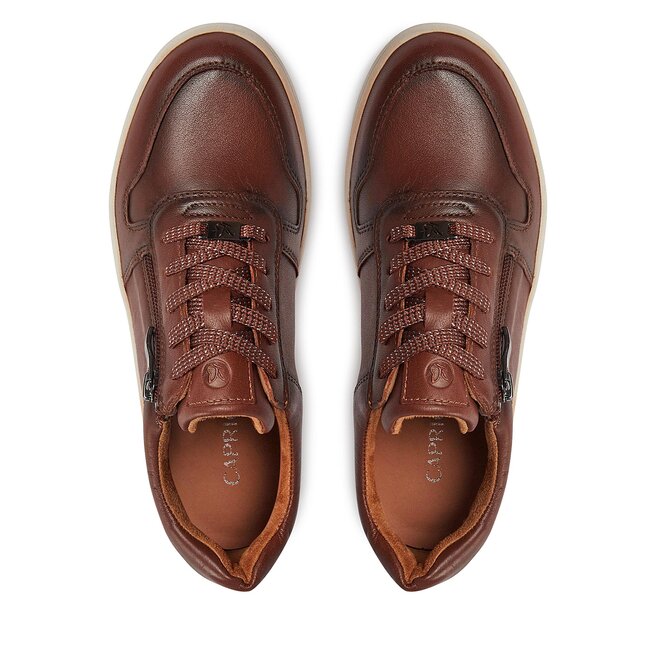 Sneakers Caprice 9-23301-41 Braun | eschuhe.de