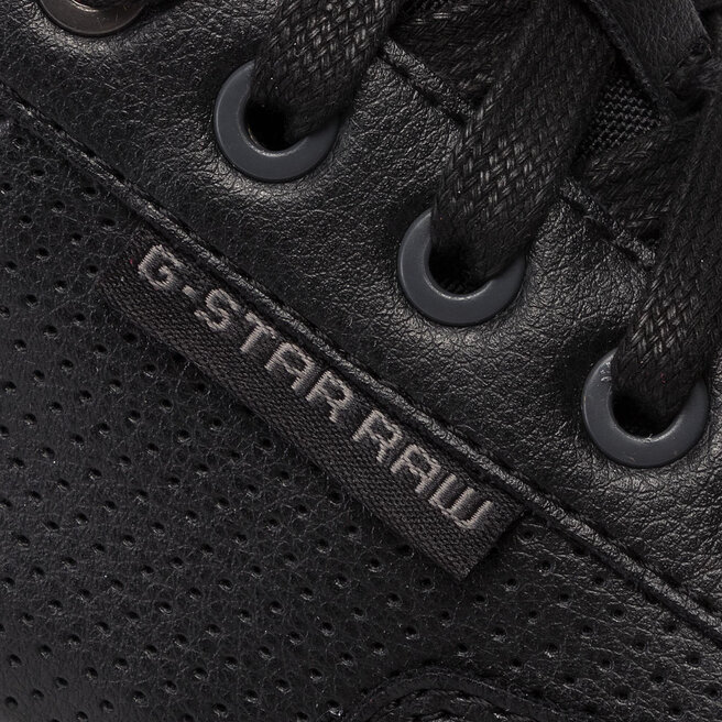 Сникърси G-Star Raw Rackam Core Low D15202-A940-990 Black | obuvki.bg