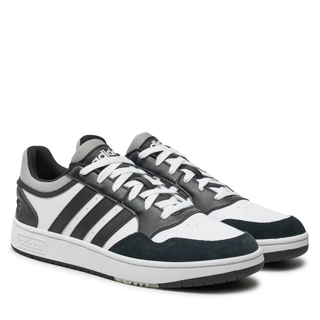 Sneakers adidas Hoops 3.0 IH0169 Negru | epantofi.ro
