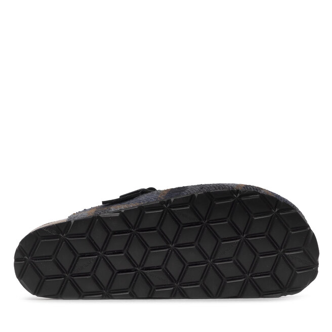 Kapcie Grünland Robi CB3019-40 Szary | eobuwie.com.pl