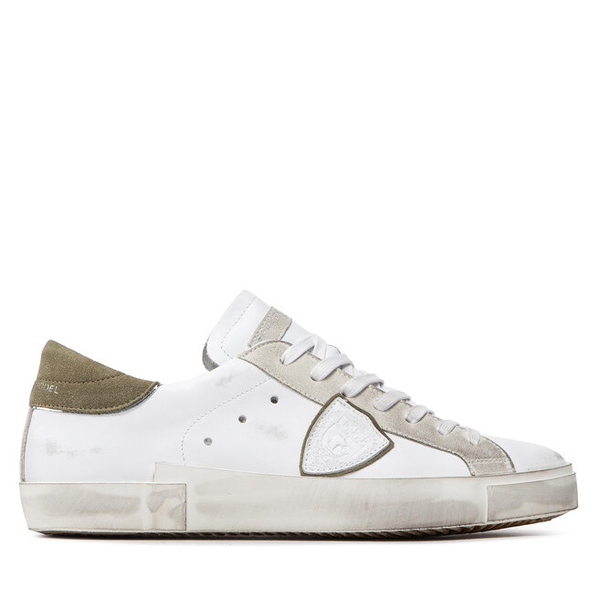 Zapatillas Philippe Model Prsx PRLU VX20 Blanc Vert | zapatos.es