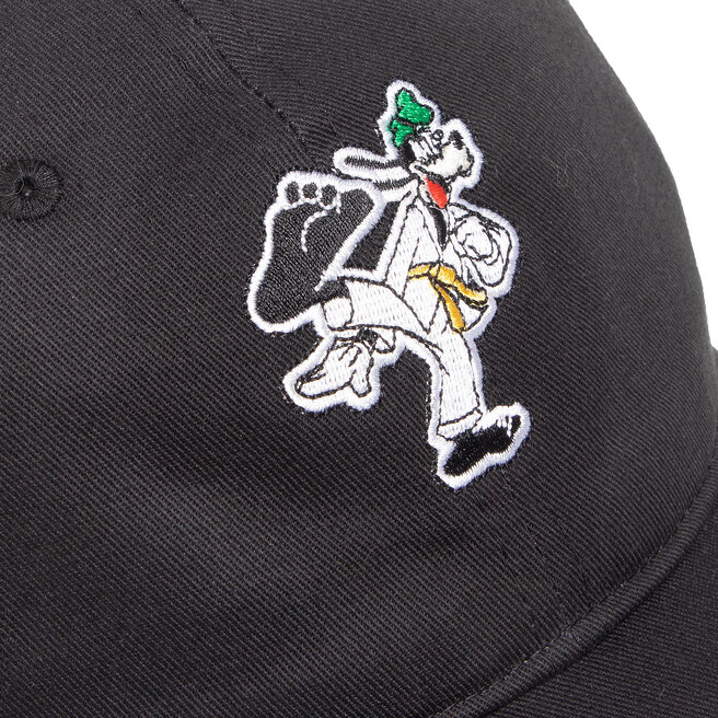 Gorra con visera adidas Goofy Cap GD4465 Black/White | zapatos.es