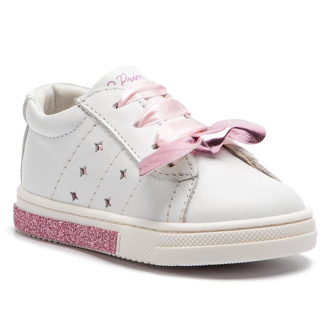 Sneakers Primigi 3408133 Bianco | escarpe.it