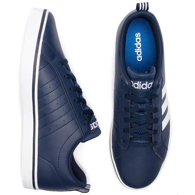 Schuhe adidas Vs Pace B74493 Cobalt Blue | eschuhe.de