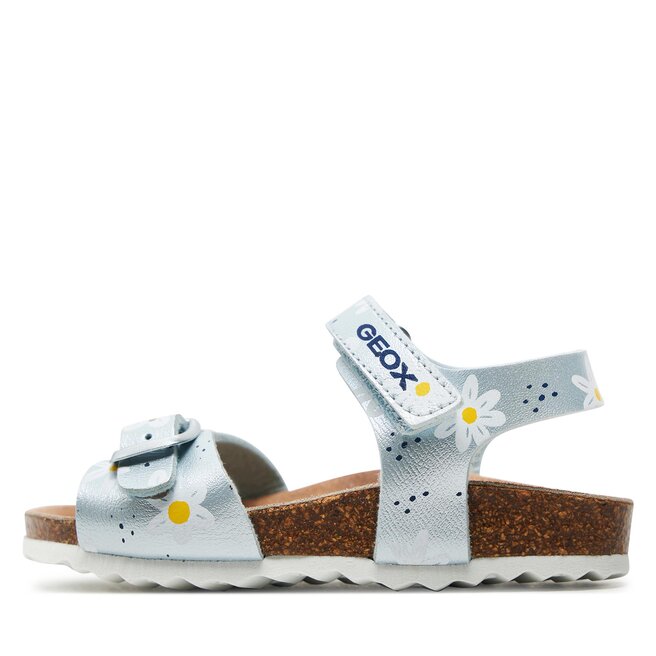 Sandale Geox J Adriel Girl J028MC 000PV C0397 M Colorat | epantofi.ro