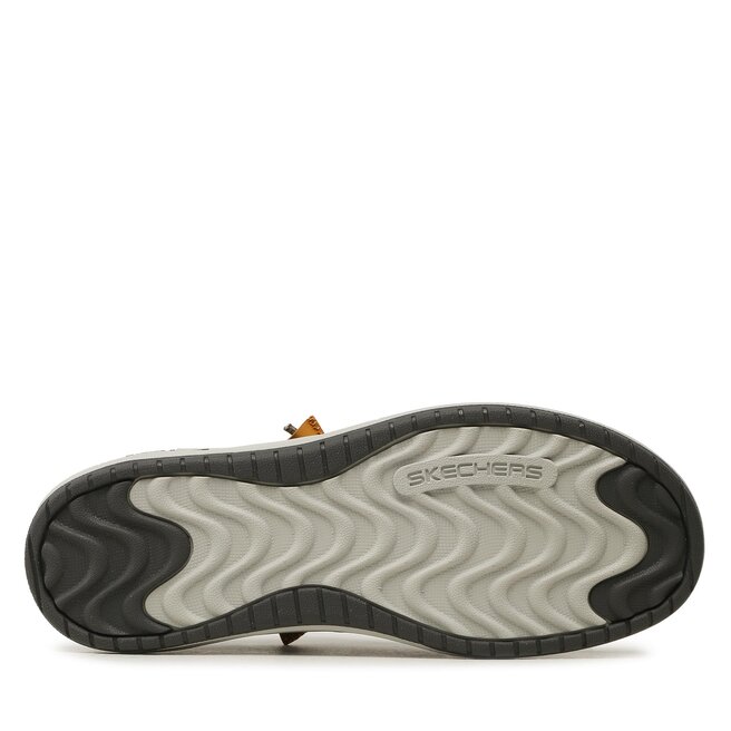 Halbschuhe Skechers Arch Fit Melo Tandro 204797 CCGY | eschuhe.de