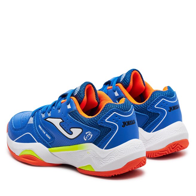 Boty Joma Master 1000 Jr 2304 JMATW2304C Royal Blue | eobuv.cz