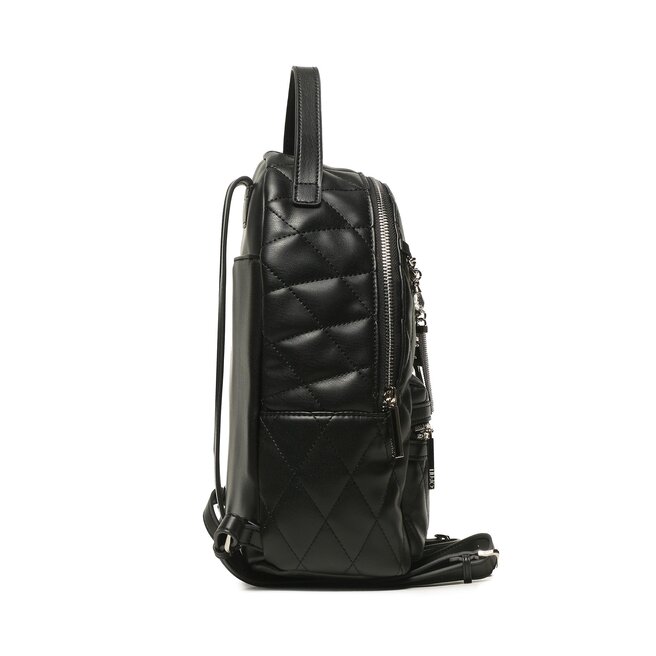Mochila Liu Jo Ecs M Backpack AF3255 E0426 Negro | zapatos.es