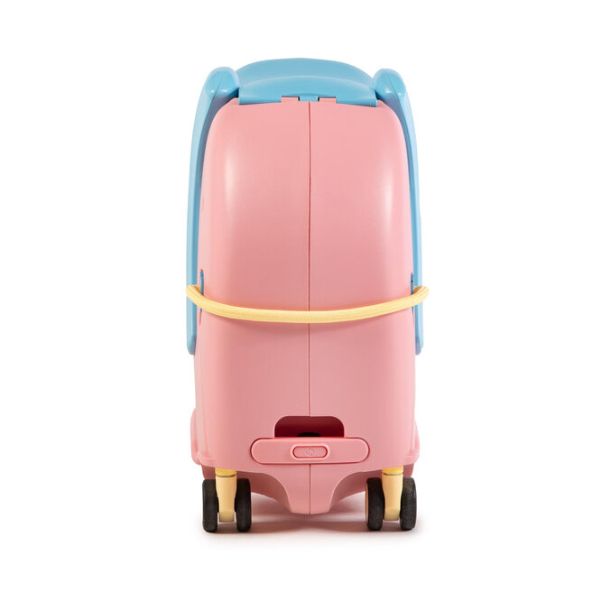 Kinderkoffer Samsonite Dream Rider Deluxe 123269-9027-1CNU Elephant ...