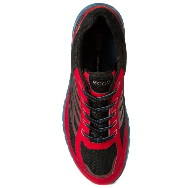 Cipő ECCO Terratrail 80351459490 Tomato/Black | ecipo.hu