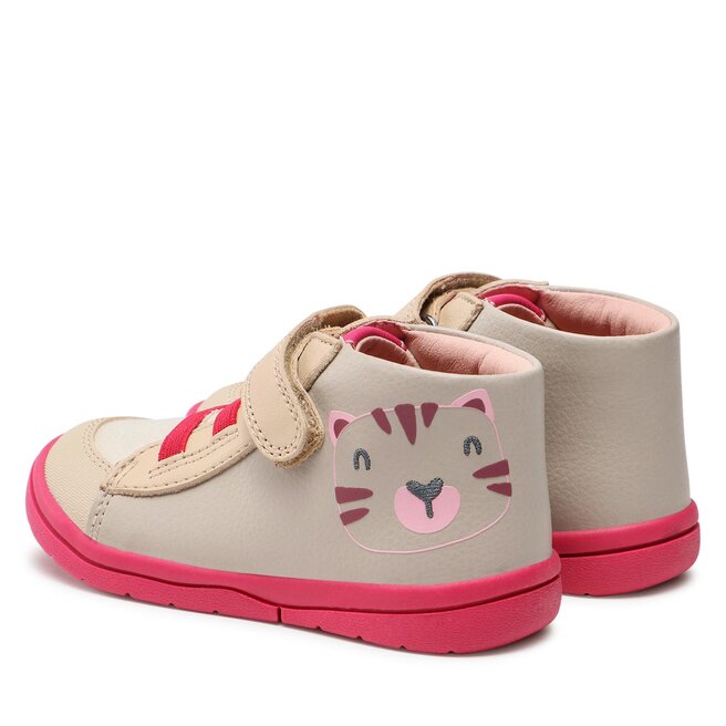 Pantofi Garvalin 231314 S Latte Macchiato (Sauvage) D | epantofi.ro