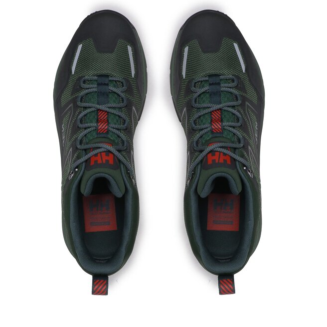 Туристически Helly Hansen Cascade Low Ht 11749_476 Зелен | obuvki.bg
