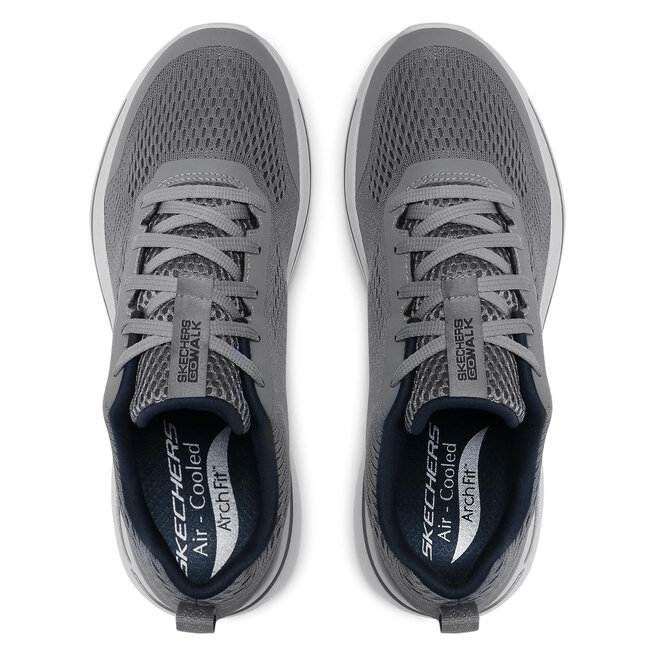 Sportcipők Skechers Go Walk Arch Fit 216116/GYNV Szürke | ecipo.hu