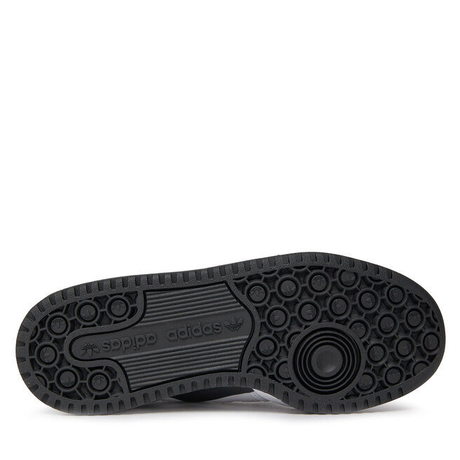Sneakersy adidas Forum Low J IF2649 Biały | eobuwie.com.pl