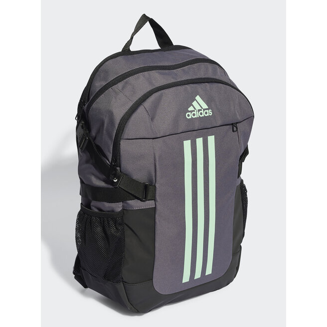 Plecak adidas Power Backpack HR9793 Szary | eobuwie.com.pl