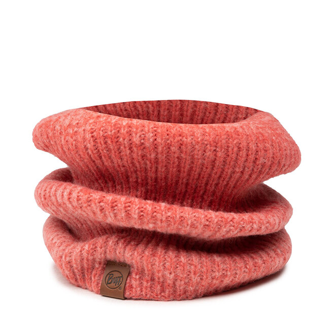 Loop-Schal Buff Knitted & Fleece Neckwarmer 123520.538.10.00 Marin Pink ...