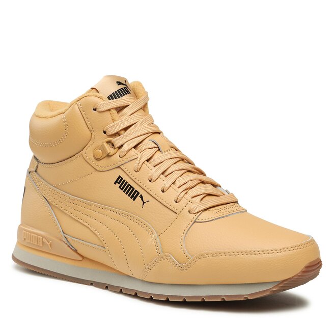 Sneakers Puma ST Runner v3 Mid L 387638 05 Marrone | escarpe.it