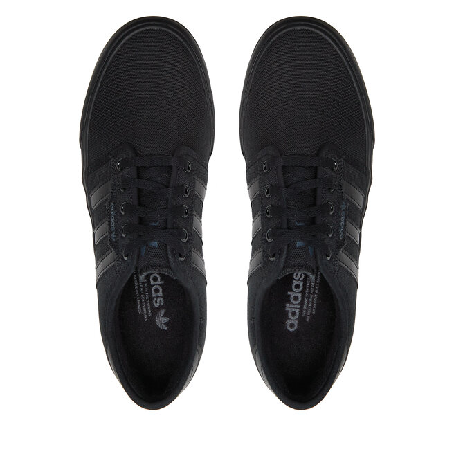 Sneakers aus Stoff adidas Seeley XT Shoes GZ8570 Schwarz | eschuhe.de