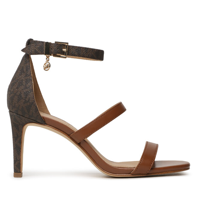 Sandalen MICHAEL Michael Kors Koda Sandal 40S3KOMS1B Brown | eschuhe.de