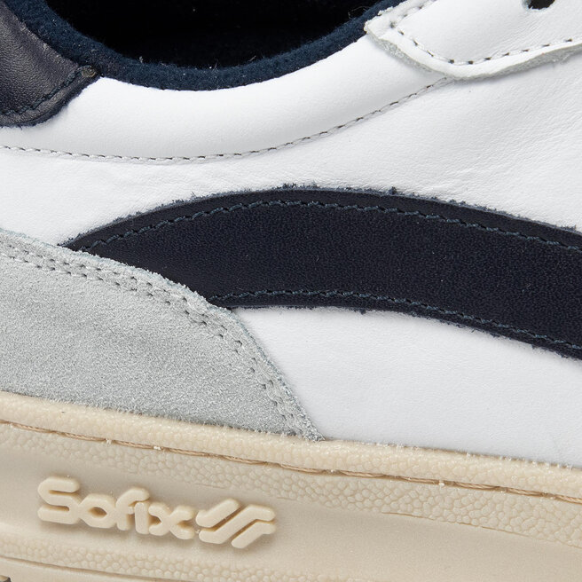 Sneakersy Sofix 01SZ01 Biały | eobuwie.com.pl