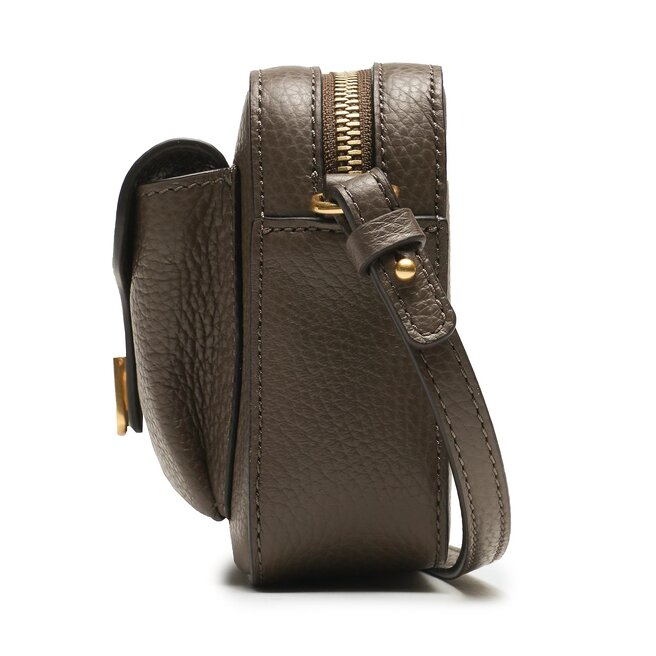 Geantă Coccinelle MF6 Coccinelle Beat Sof E1 MF6 55 04 01 Coffee W00 ...