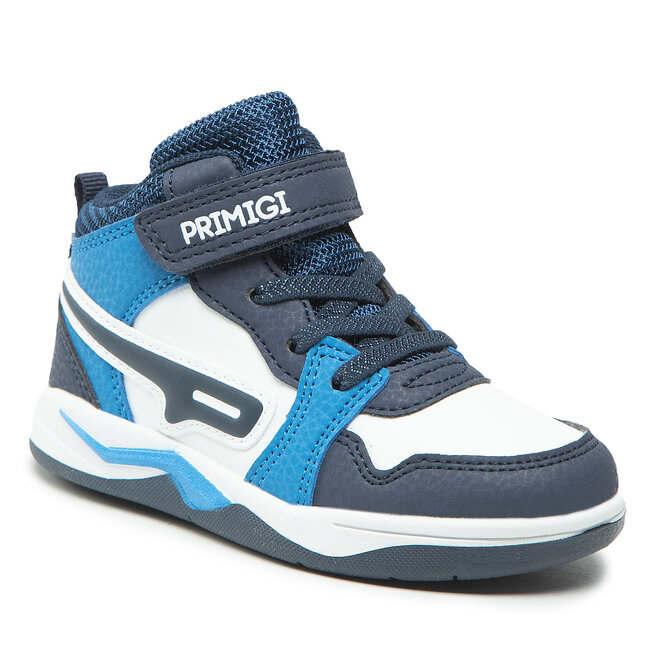 Sneakersy Primigi 2947211 Bílá | eobuv.cz