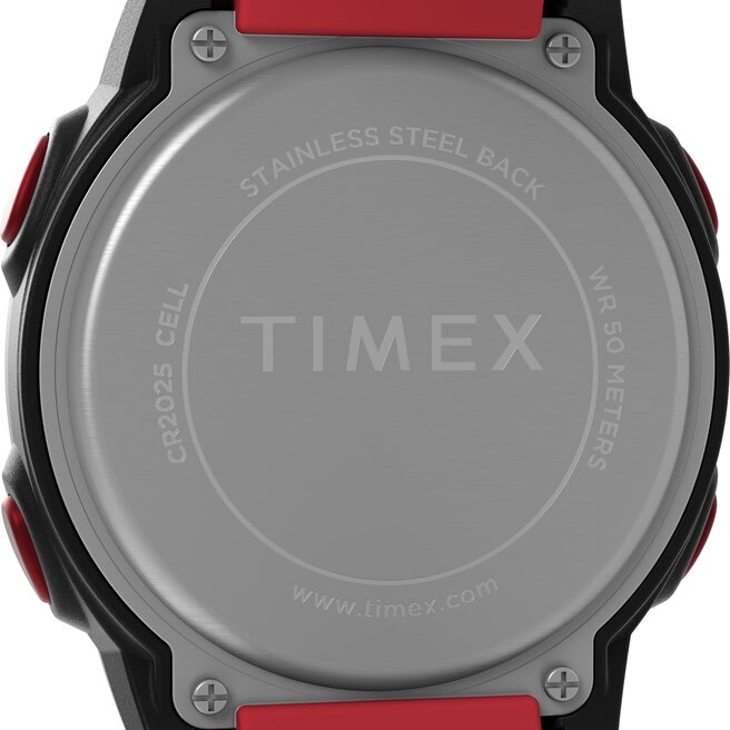 Reloj Timex DGTL Sport T100 TW5M58500 Red/Black | zapatos.es