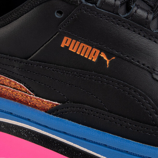 Sneakers Puma Deva 90's Pop Wn's 371201 02 Puma Black/Palace Blue | eschuhe.de