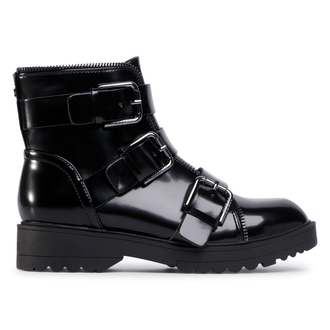 Botas Guess Wendy FL7WEN ELE10 BLACK | zapatos.es