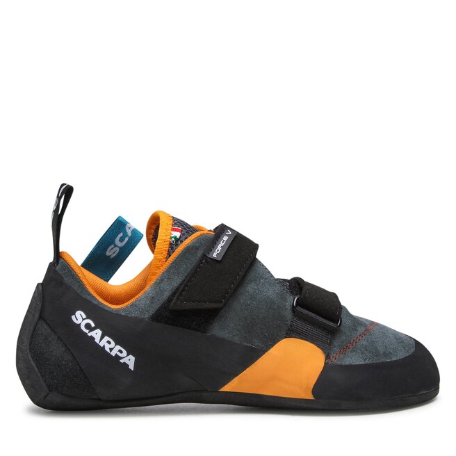Kletterschuhe Scarpa Force V 70018-001 Grau | eschuhe.de