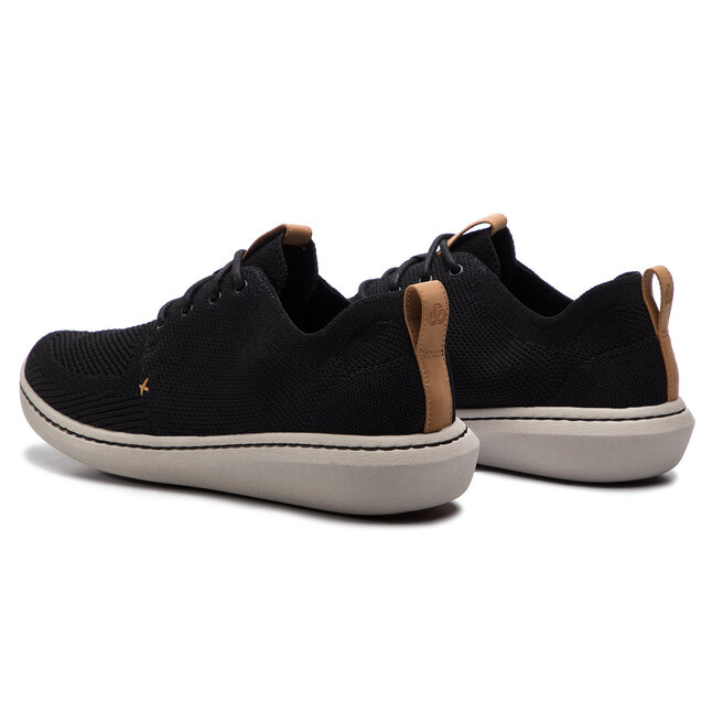 Sneakers Clarks Step Urban Mix 261381787 Black | eschuhe.de