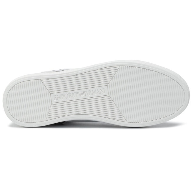 Sneakersy Emporio Armani X4Z081 XM036 K087 Plaster/White/Wh/Blk | eobuv.cz