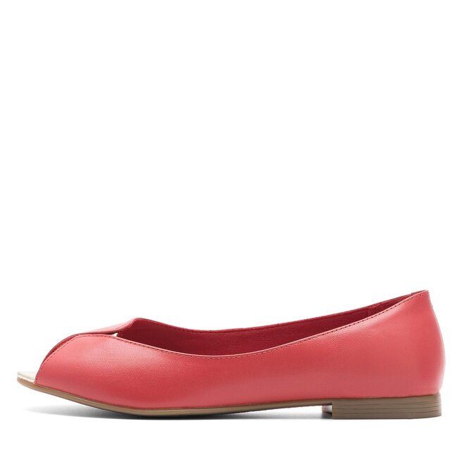 Ballerinas Sarah Karen RST-ELENA-05 Rot | eschuhe.de