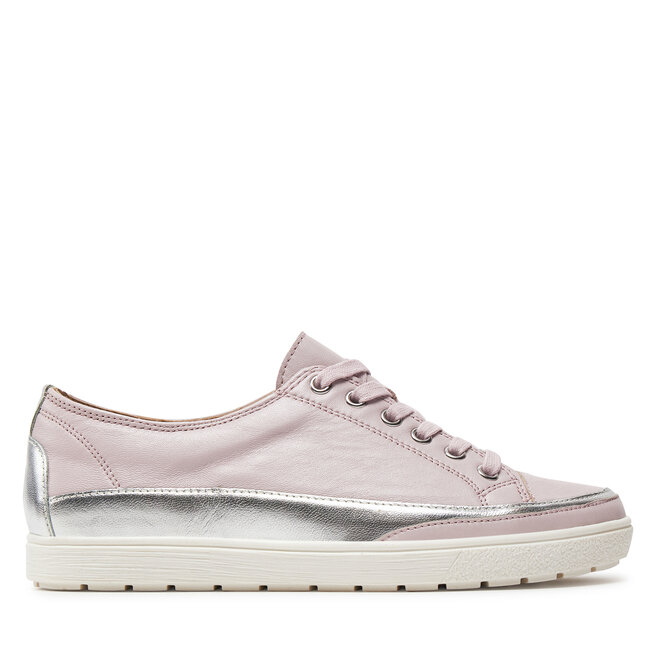 Sneakers Caprice 9-23654-42 Violett | eschuhe.de