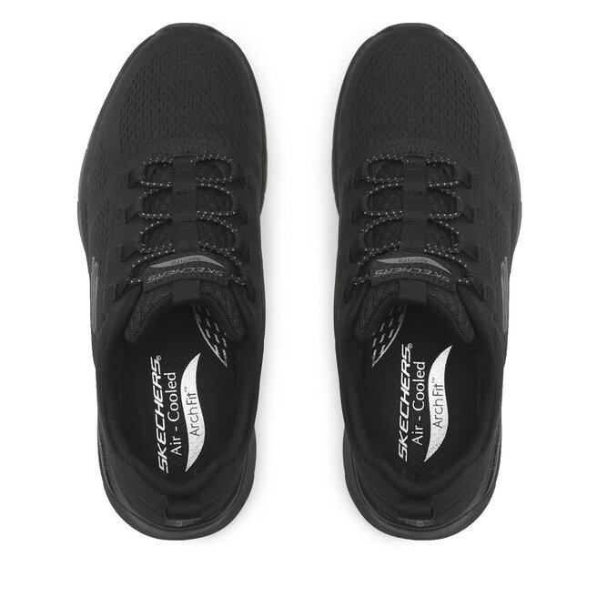 Сникърси Skechers Billo 232556/BBK Черен | obuvki.bg