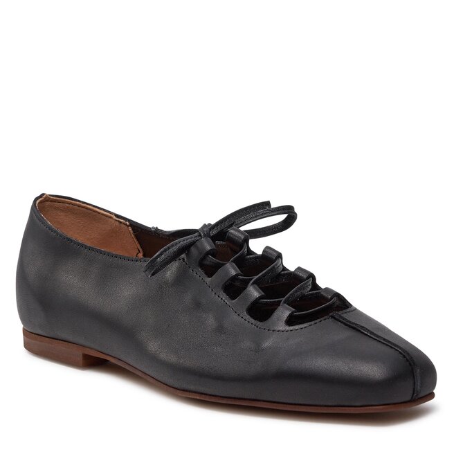 Półbuty Balagan Roma Czarny | eobuwie.com.pl