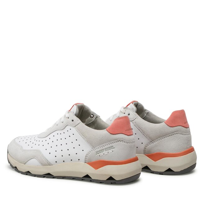 Sneakers Josef Seibel Jonah 02 87802 TE16 080 Weiß | eschuhe.de
