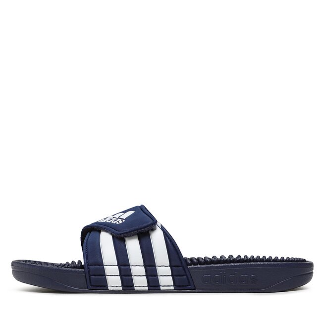 Nazouváky adidas adissage F35579 Dkblue/Ftwwht/Dkblue | eobuv.cz