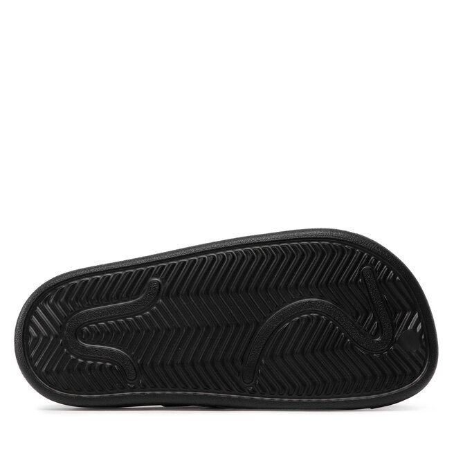 Klapki adidas adilette Clog GZ5886 Czarny | eobuwie.com.pl