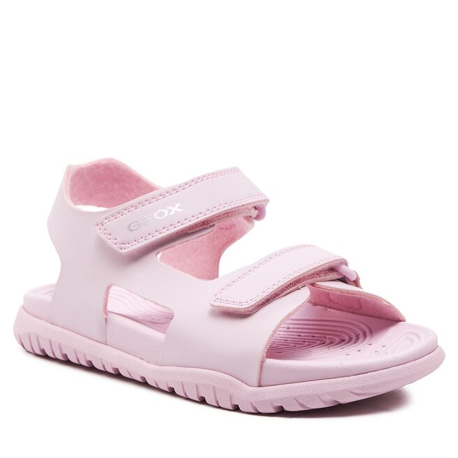Sandały Geox J Sandal Fusbetto Gi J45HQA 000BC C8005 S Różowy | eobuwie ...