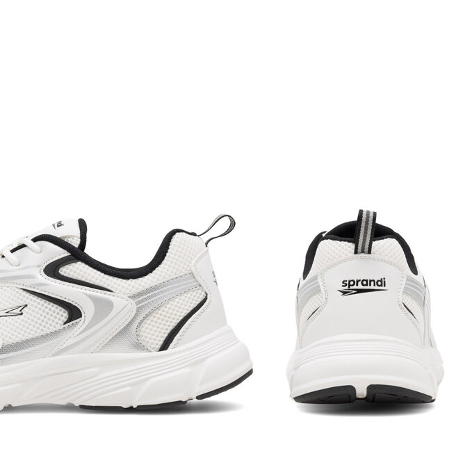 Sneakersy Sprandi MP40-23404Z White | eobuv.cz