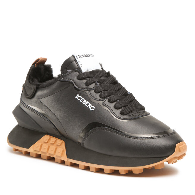 Sneakers Iceberg IU14640I Comb. Blacksh | eschuhe.de