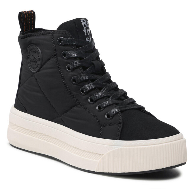 Sneakers Refresh 170405 Black | escarpe.it