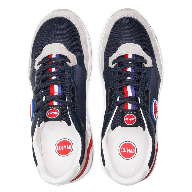 Sneakers Colmar Dalton Originals 034 Navy | eschuhe.de